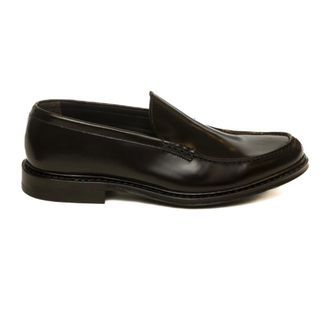 Jerold Wilton Homme, Chaussures, Brun, Taille: 42 EU Mocassino Liscio