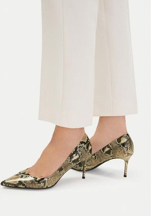 Gino Rossi High Heels EO-V2525-893-S Beige