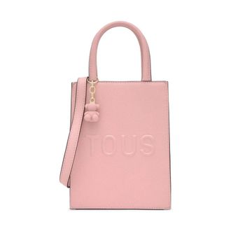 Tous Mini Umh&auml;ngetasche - - Bags - Damen - Rosa - ONE SIZE