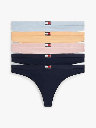 Tommy Hilfiger Lot de 5 strings Heritage