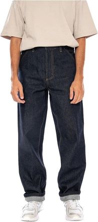 Carhartt Work in Progress Homme, Jeans, Bleu, Taille: W36 L32 Single Knee Pant