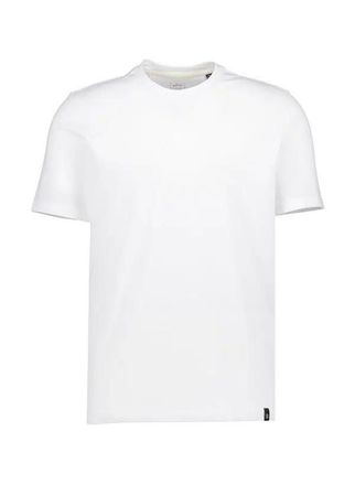 Boggi Milano Herren T-Shirt wei&szlig;
