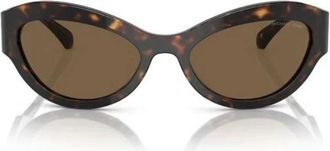 Michael Kors Femme, Accessoires, Brun, Taille: ONE Size Mk2198 Lunettes de soleil