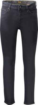HUGO BOSS Jean Slim Delaware - Homme - Jeans - Bleu - Taille: W33 L32