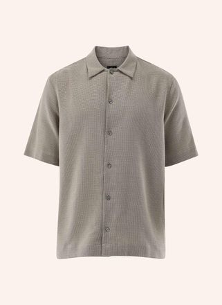 van Laack Van Laack Hemd Tailor Fit gruen