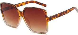 Generic Lunettes De Soleil Dextérieur À Grande Monture For Hommes Conduite For Femmes(Multi-colored)