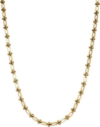 Liebeskind Liebeskind Berlin Halskette - Edelstahl Urban Chic - Gr. unisize - in Gold - f&uuml;r Damen