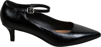 Carmens Femme, Chaussures, Noir, Taille: 36 EU Deva Strap