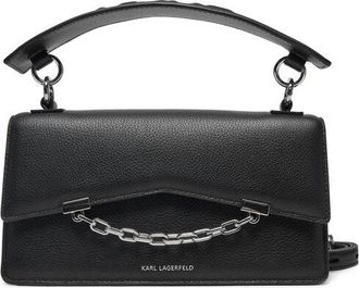 Karl Lagerfeld Handtasche A1W30446 Schwarz