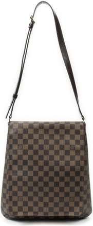 Louis Vuitton Crossbody Bags - Musette - Gr. unisize - in Braun - f&uuml;r Damen