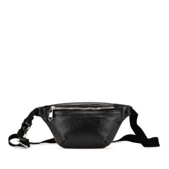 Gucci Pre-owned Leder gucci-taschen - - Pre-owned - Damen - Schwarzk - ONE SIZE