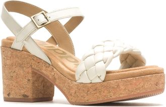 Hush Puppies Damen Poppy Quarter Strap Sandal, wei&szlig;, 38 EU