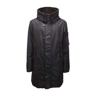 Peuterey Kasa SL 00 Parka - - Coats - Herren - Blau - 2XL