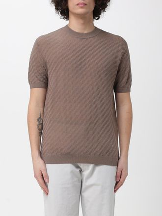 Emporio Armani Pullover EMPORIO ARMANI Herren Farbe Braun