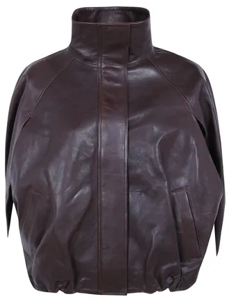 SIMKHAI Cape Jacket Jada