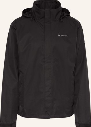 Vaude Regenjacke Escape Light schwarz