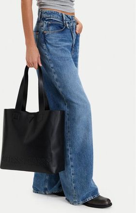 Guess Handtasche CWBEO-GUESS-B-010-09 Schwarz