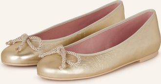 Pretty Ballerinas Ballerinas Ami gold