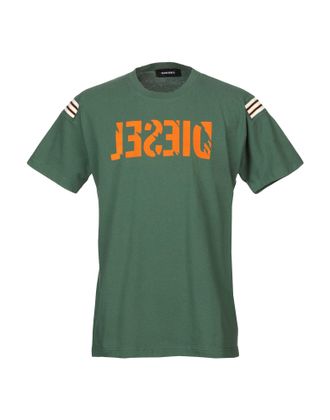 Diesel TOPS - T-shirts auf YOOX.COM