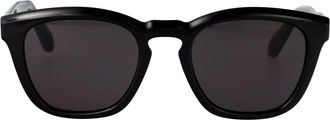 Ferragamo Square Sonnenbrillen - - Accessories - unisex - Schwarzk - 50 MM
