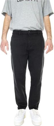 Only & Sons Only & Sons, Homme, Pantalons, Noir, Taille: W33 L32 Onsavi Beam Chino Twill