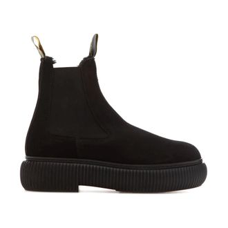 Lanvin Stylische Stiefeletten - - Shoes - Herren - Schwarzk - 39 EU