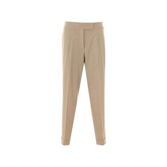 Liu Jo Pantalon fusel&eacute; - Femme - Pantalons - Beige - Taille: 38 FR