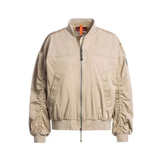 Parajumpers Femme, Vestes, Beige, Taille: 42 FR Kathryn Bomber