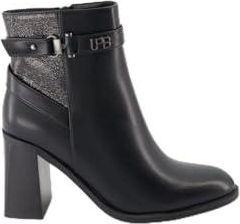 Les P'tites Bombes BOTTINES JAHINA -NOIR PU