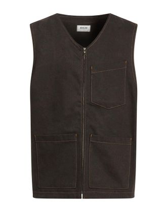 A Gold E JACKEN & M&Auml;NTEL - Jeansjacken/M&auml;ntel auf YOOX.COM