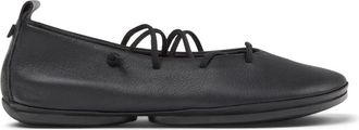 Camper Ballerinas - Ballerinas Right Nina - Gr. 35 (EU) - in Schwarz - f&uuml;r Damen