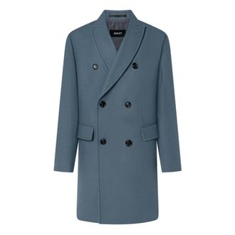 Joop Richborne Coat - - Coats - Herren - Blau - XL