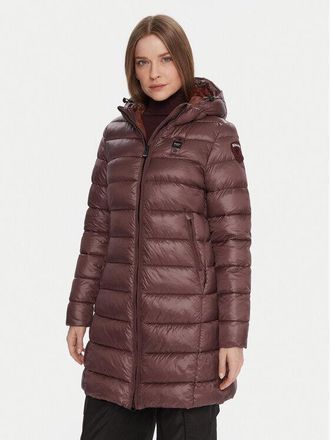 Blauer Übergangsjacke 25WBLDK02069 Dunkelrot Regular Fit