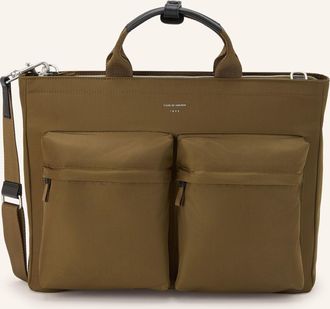 Tiger Of Sweden Business-Tasche Sonor gruen