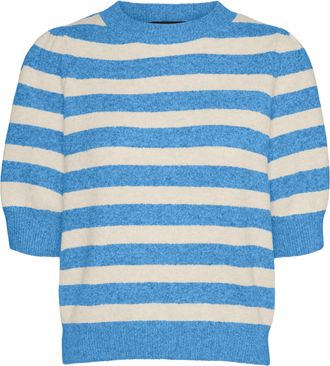 Vero Moda VMDOFFY 2/4 O-Neck Pullover GA NOOS