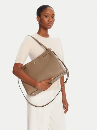 HUGO BOSS Handtasche BOSS Beyond 50547714 Beige