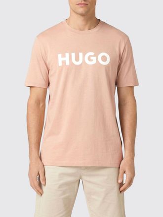 HUGO BOSS T-Shirt HUGO Homme couleur Beige
