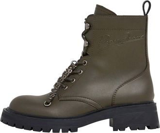 Pepe Jeans London Schnürstiefelette