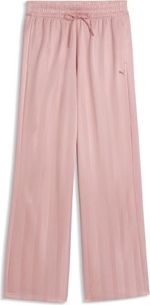 Puma League Hose mit weitem Bein Damen, Accessoires, Rosa, XXL