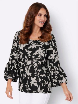 Witt Klassische Bluse Schlupfbluse