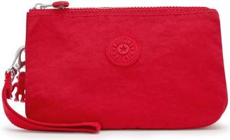Kipling CREATIVITY XL Extra gro&szlig;e Geldb&ouml;rse, Beutel, Etuis, Red Rouge (Rot)