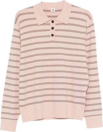 The Garment Femme, Tops, Rose, Taille: 36 FR Madison Polo