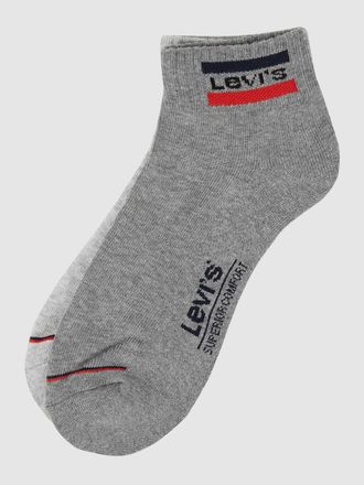 Levi's Socken mit Stretch-Anteil im 2er-Pack