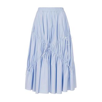 Moschino Midi-Rock - - Skirts - Damen - Blau - M