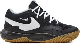 Nike Hallenschuhe Hyperquick FN4678 001 Schwarz