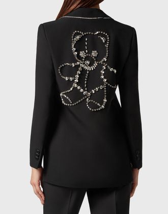 Philipp Plein Blazer Teddy