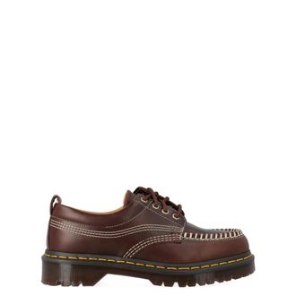 Dr. Martens Lowell Schn&uuml;rschuh - - Shoes - Damen - Braun - 40 EU