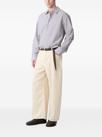 STUDIO NICHOLSON Paolo Jeans - Cream