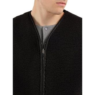 Saison 1865 Veste Ishia sans manches r&eacute;versible