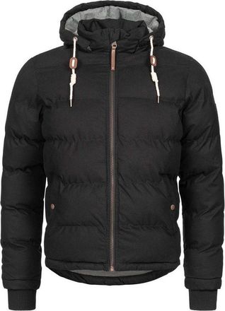 Alessandro Salvarini Winterjacke ASGinio mit abnehmbarer Kapuze